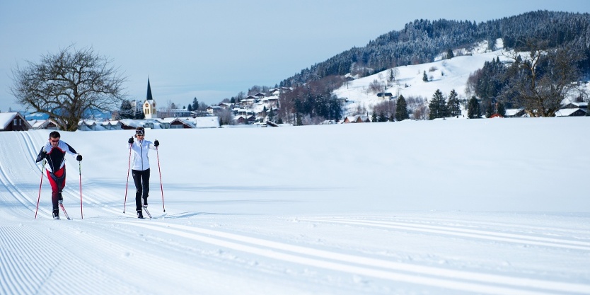 Loipenportal - Allgäu