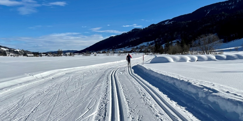 Loipenportal - Allgäu